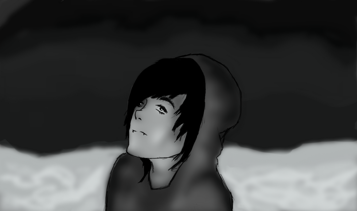 Random Emo guy by Puppiecup on DeviantArt