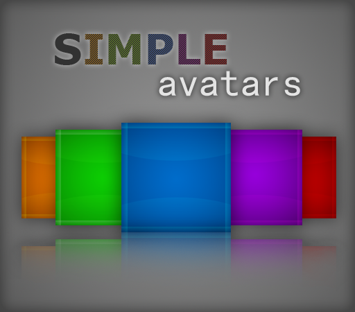 Simple avatars by FTN1 on DeviantArt