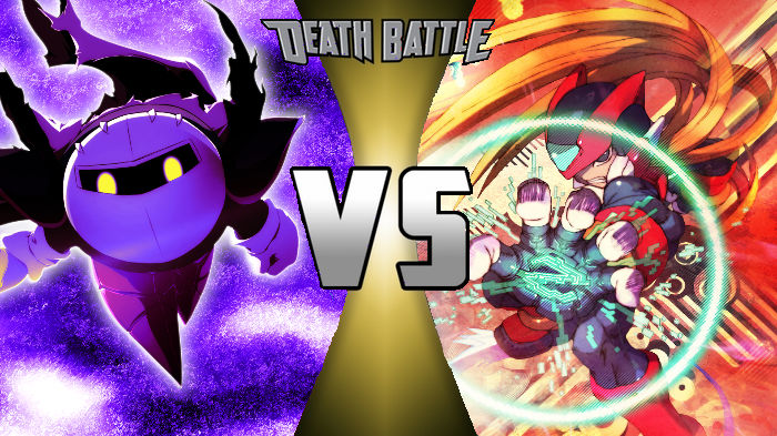 Meta Knight VS Zero REMASTERED : DEATH BATTLE !!! by Fastsword88 on ...