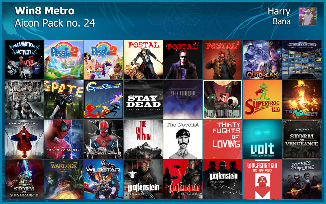 MetroAiconPack 24 by HarryBana on DeviantArt