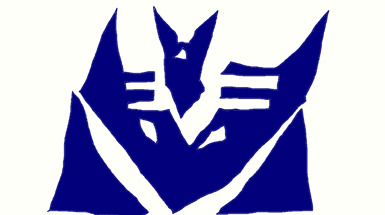 the Decepticon logo by hero1211 on DeviantArt