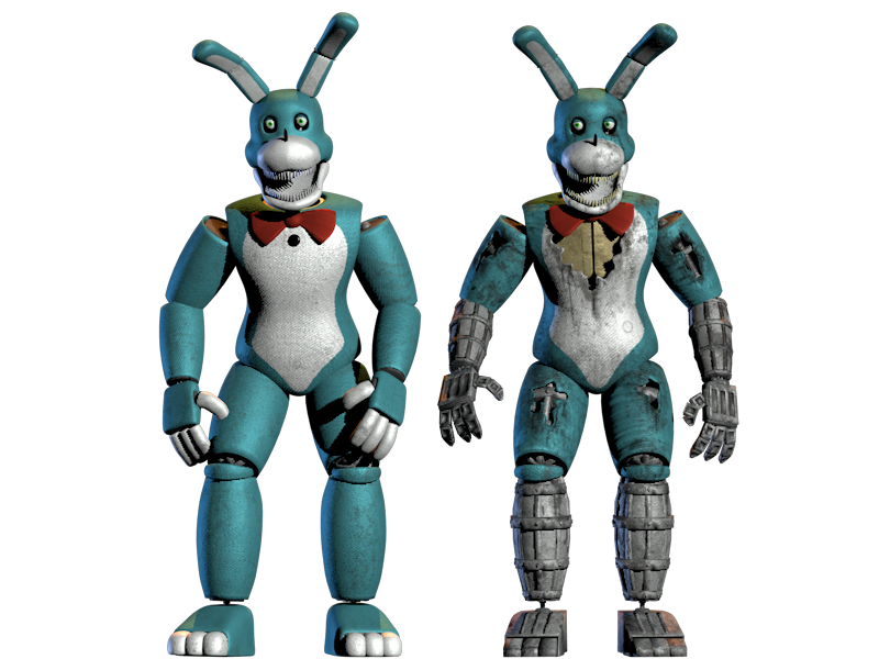 Walten files by rubinquik1903 on DeviantArt