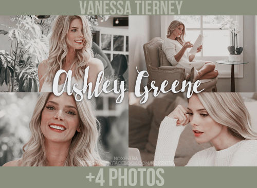 Ashley Greene | Vanessa Tierney by N0xentra on DeviantArt