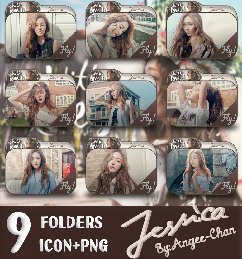 FOLDERS DE -JESSICA-FLY by ANGEE-CHANN on DeviantArt