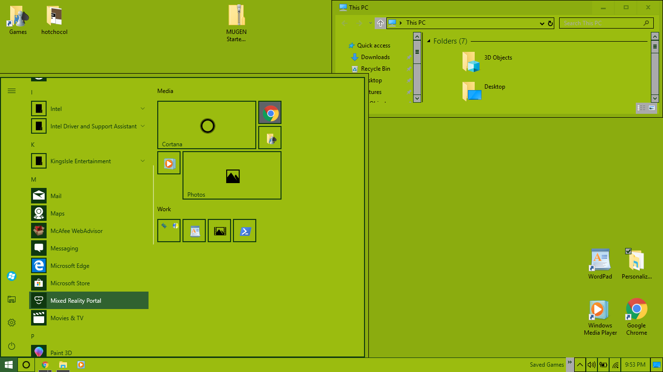 Winboy (Gameboy theme for windows 10) by WinkeyCtrlR on DeviantArt