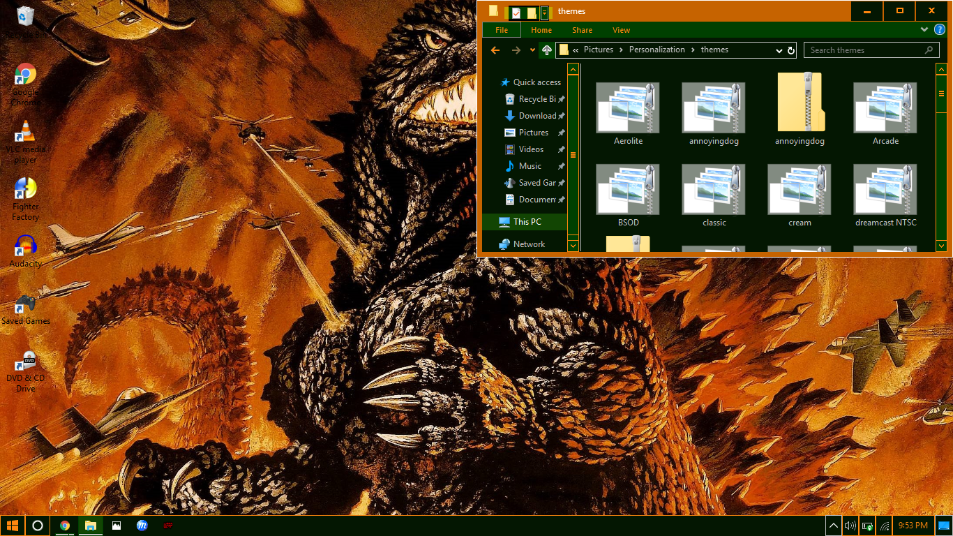 Godzilla 2000 by WinkeyCtrlR on DeviantArt