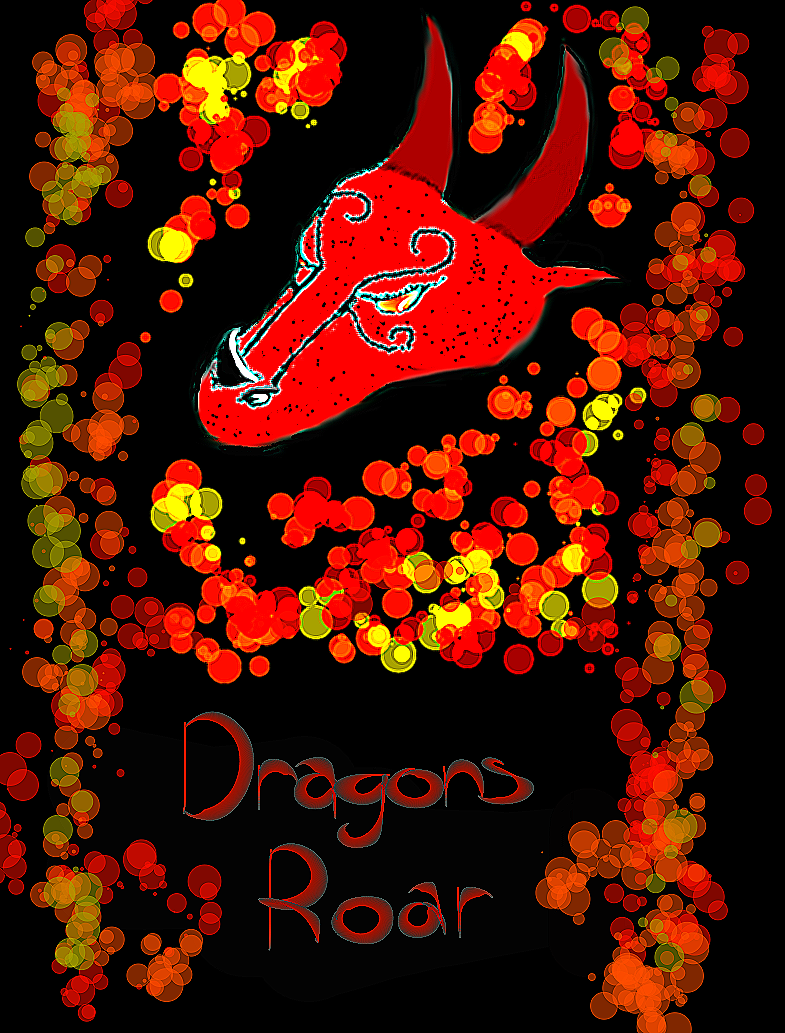 Dragons Roar by FoxyheartFH on DeviantArt