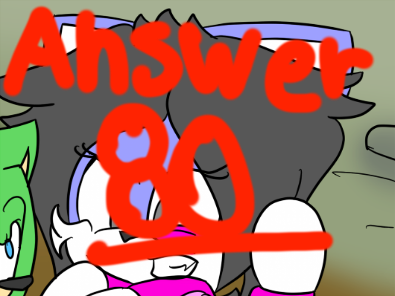 Answer 80 -FLASH- by ultimatewino on DeviantArt