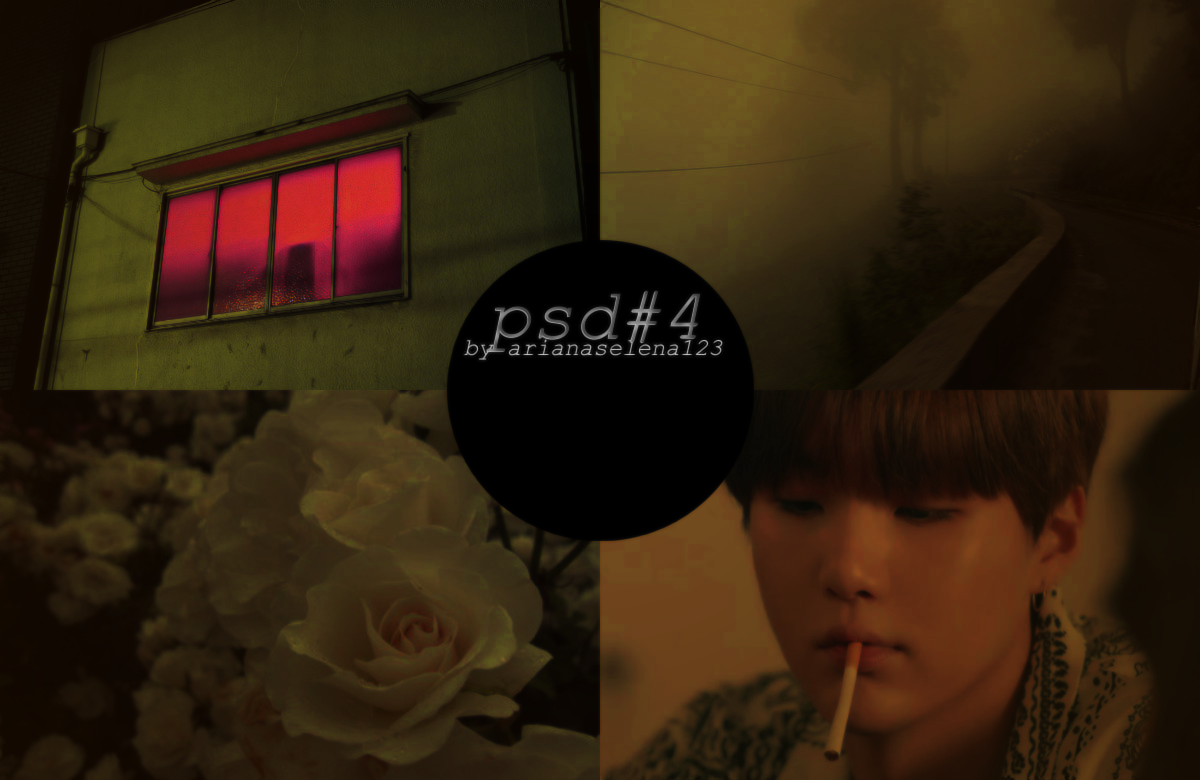 PSD #4 by arianaselena123 on DeviantArt