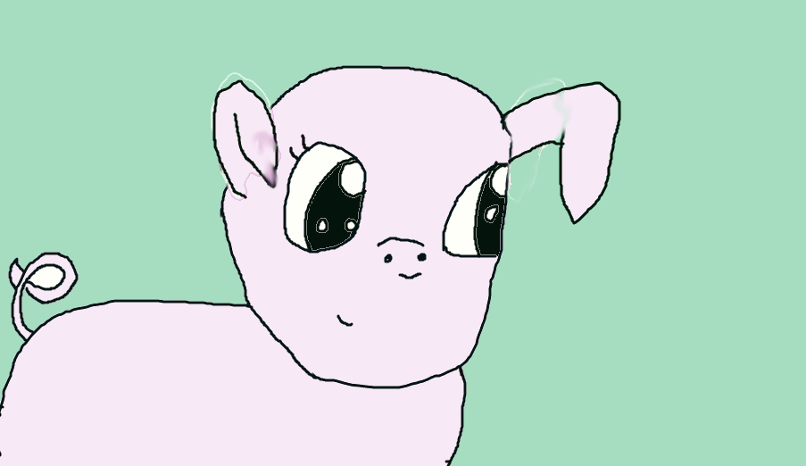 FAILED PIGGY :3 by beccabeans on DeviantArt