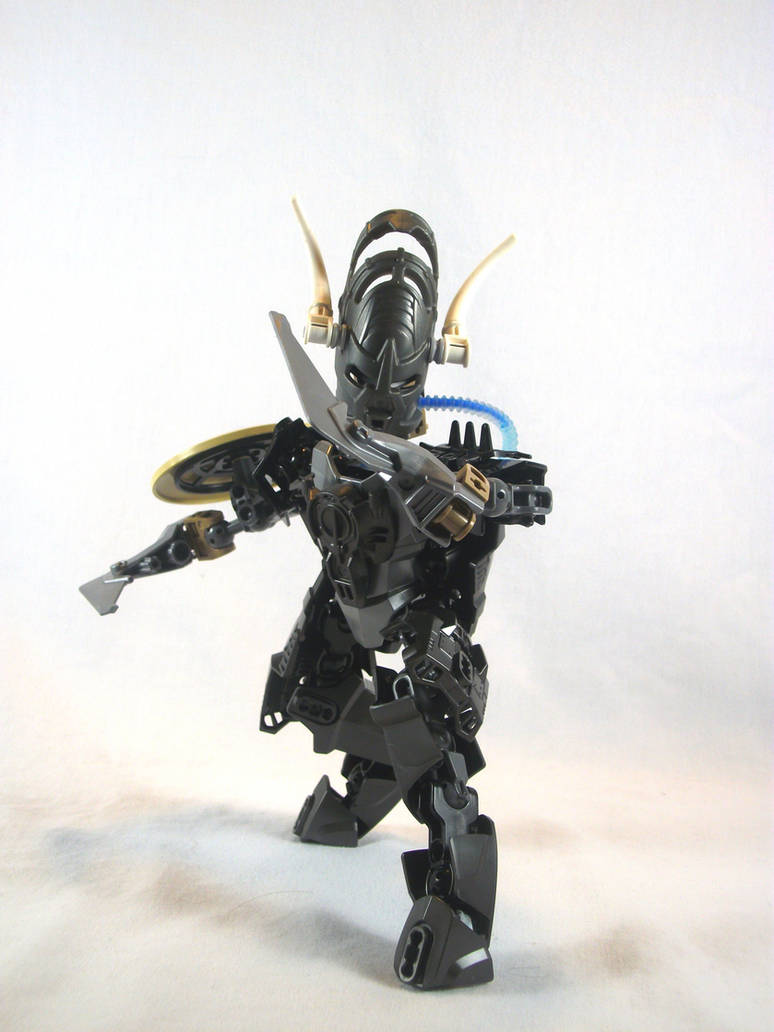 MOC Instructions: Melanthios by Plague-Doc-Matteo on DeviantArt