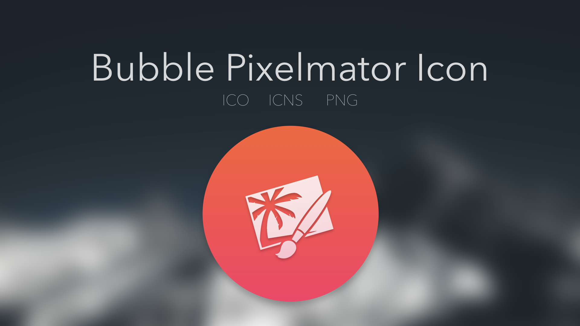 Bubble Pixelmator Icon by xXMrMustashesXx on DeviantArt