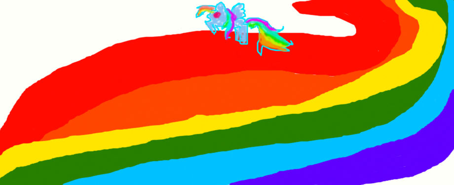 Rainbow Dash 2 by flutter1234 on DeviantArt