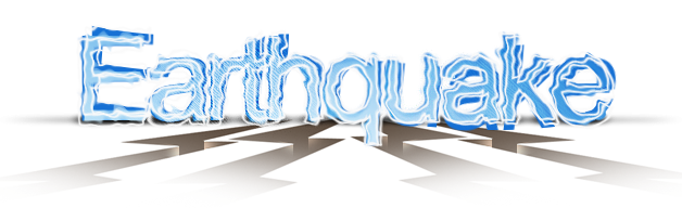 Earthquake Logo