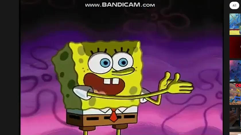 SpongeBob voice clips for Moon by TheLegendaryDog2007 on DeviantArt