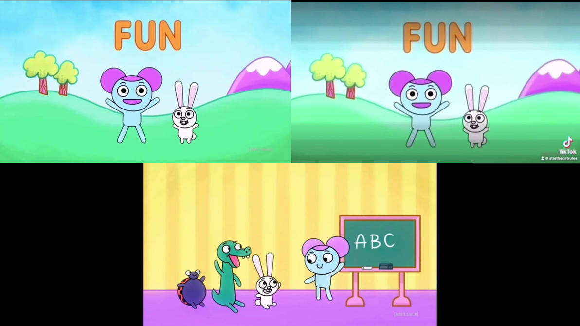 3 PIBBY LYRIC SCREAMS IN ONE VIDEO by TheLegendaryDog2007 on DeviantArt