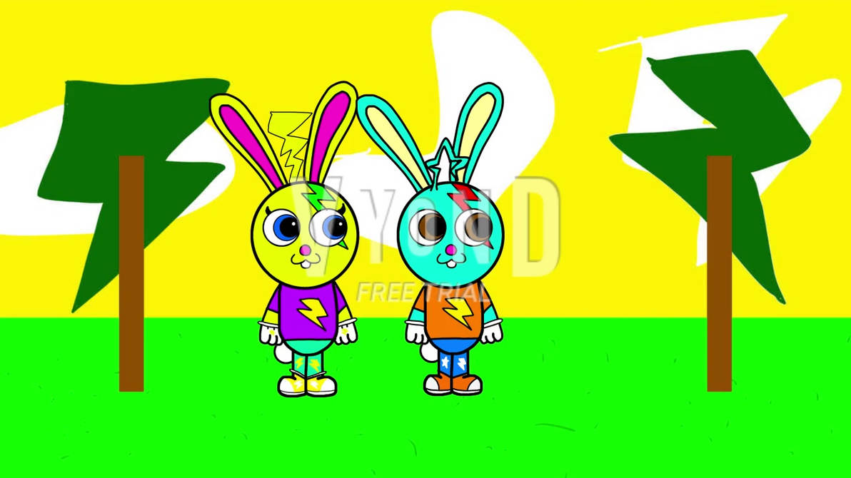 TRFPV S1 EP1 The Electrical Return by FelineLegendEAC on DeviantArt