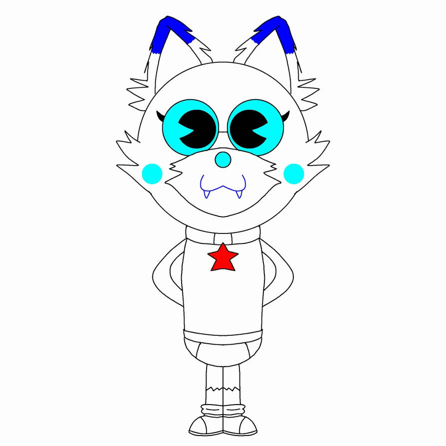 My drawing of Star speedpaint by TheLegendaryDog2007 on DeviantArt