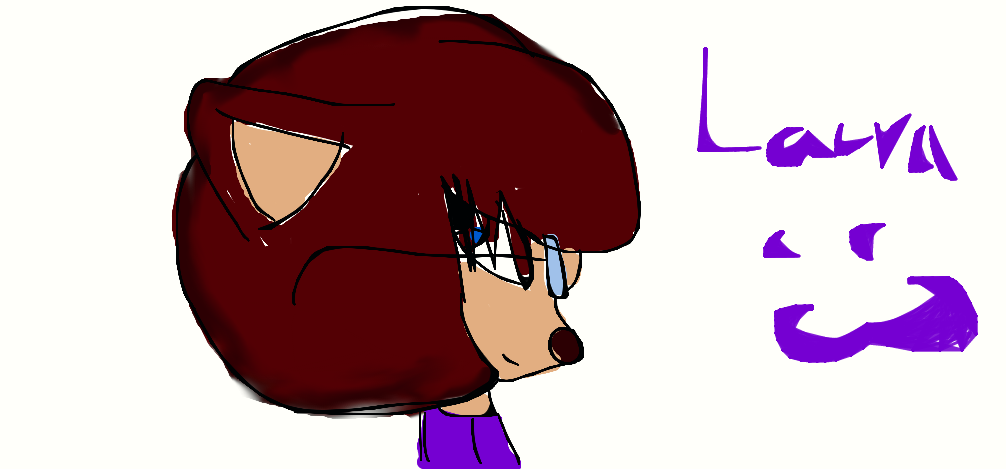 Laura as a Disney/Anime character :D by Phoenixthehedgehog16 on DeviantArt