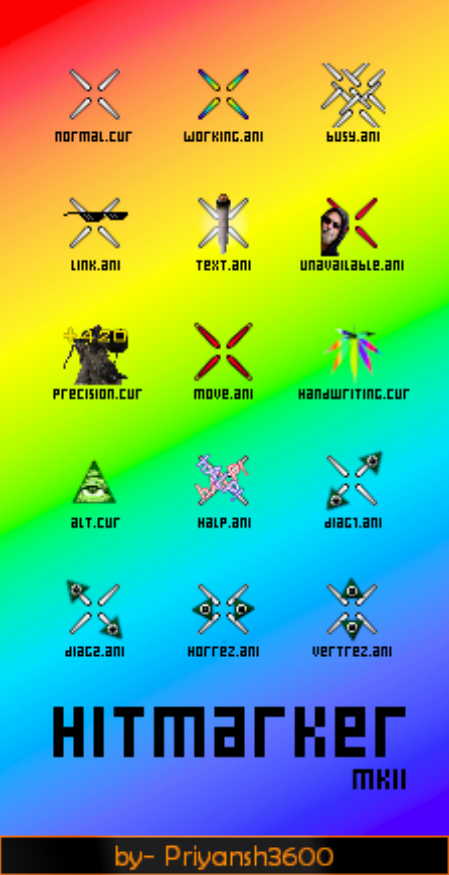 Mlg Hitmarker