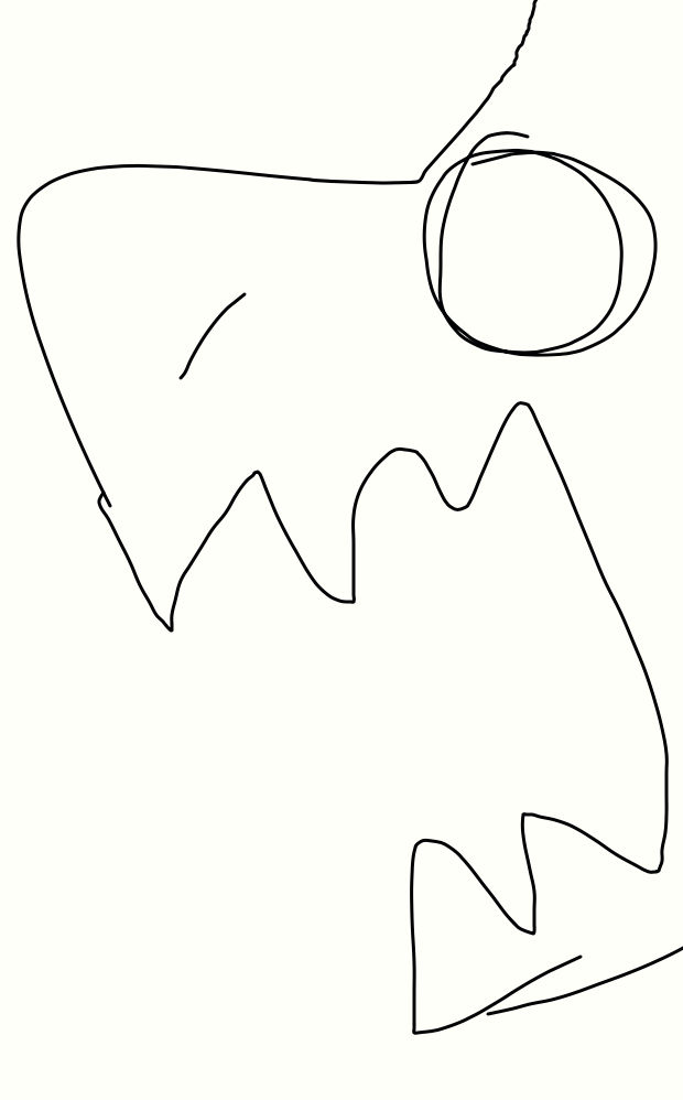 AHHHHHH MONSTER! by Goldhold on DeviantArt