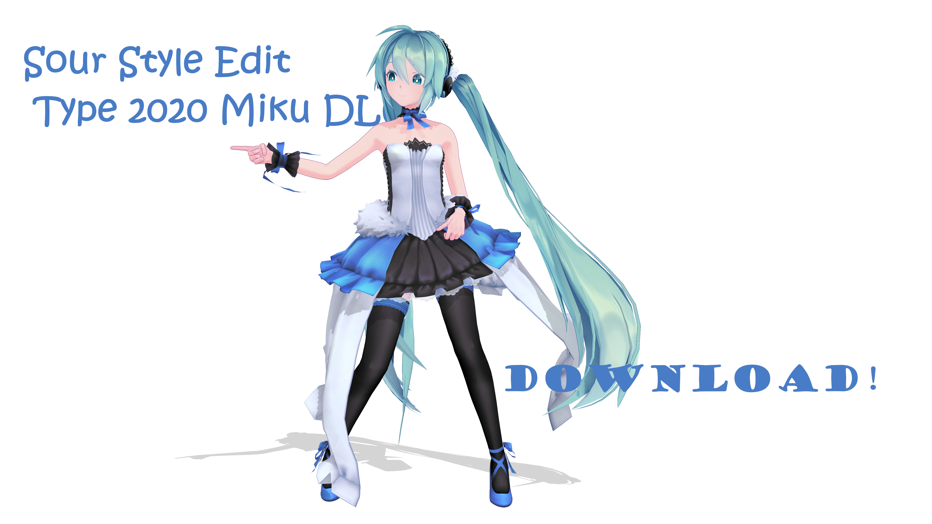 [DL]Sour Style Edit Type 2020 Miku DLC 1.00 by jwangisyang on DeviantArt