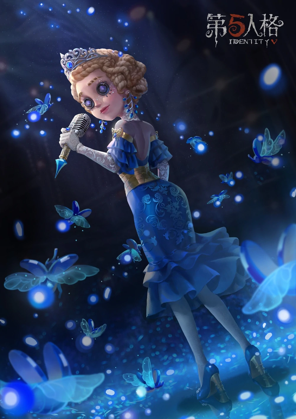 [Commission + DL]Emily Dyer Firefly Model Download by jwangisyang on ...