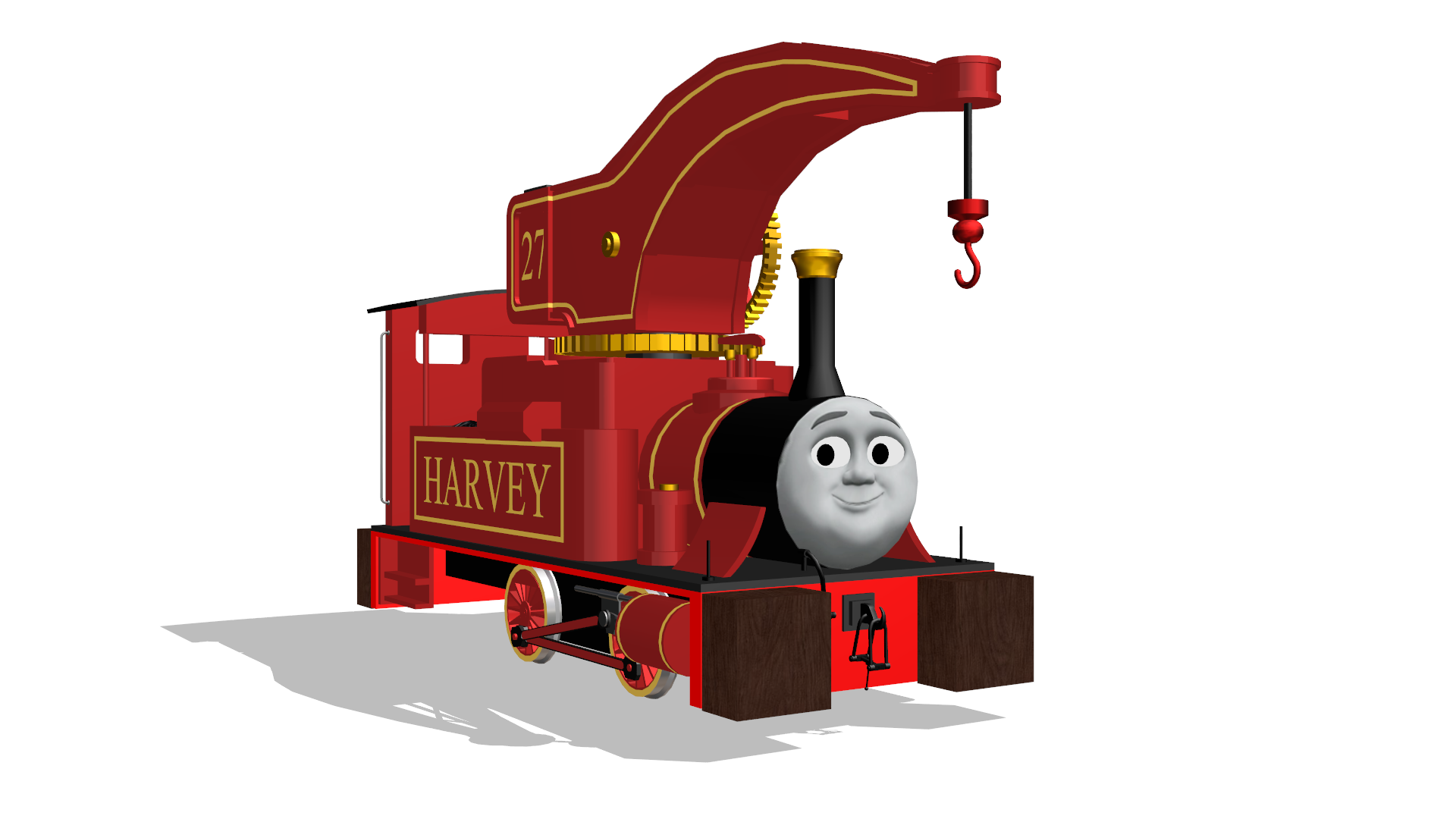 Harvey by ThisLilDude on DeviantArt