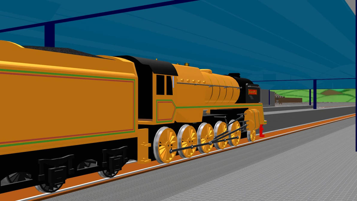 Murdoch departs the station by ThisLilDude on DeviantArt