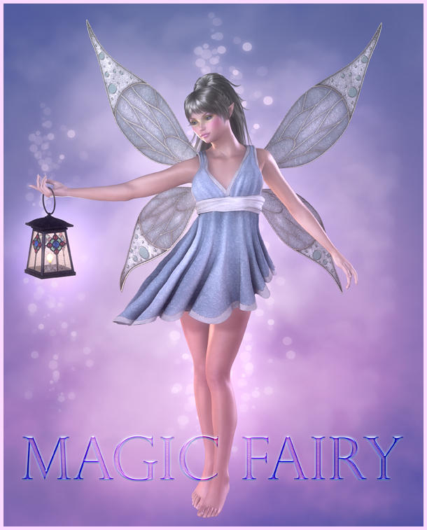 Magic Fairy free file by moonchild-ljilja on DeviantArt