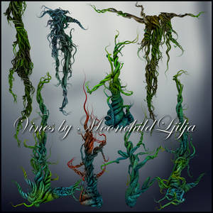 Explore the Best Vines Art | DeviantArt