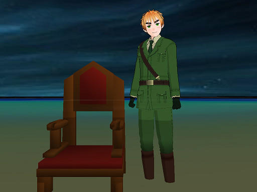 Busby's Chair by Malefor666 on DeviantArt