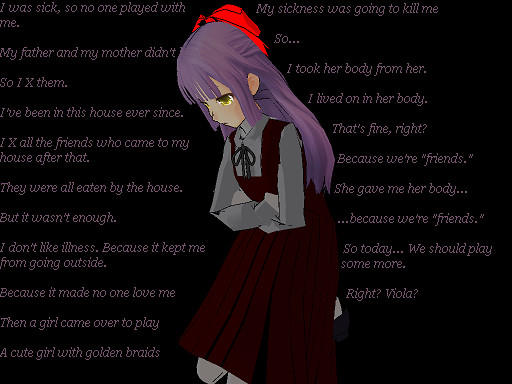 Ellen the Witch by Malefor666 on DeviantArt