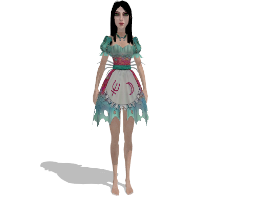 Siren Alice for Download by Malefor666 on DeviantArt