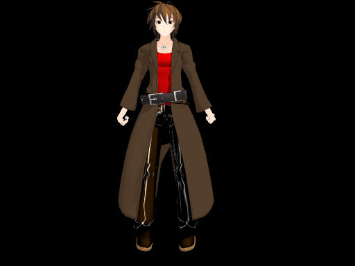 Yuri Hyuga by Malefor666 on DeviantArt