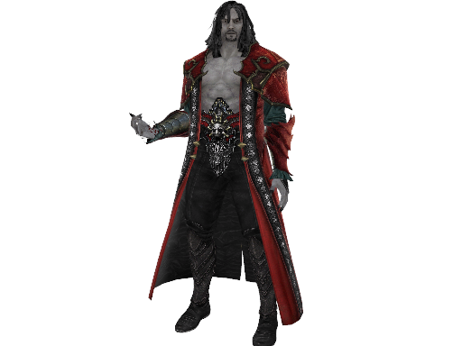 Dracula Update by Malefor666 on DeviantArt