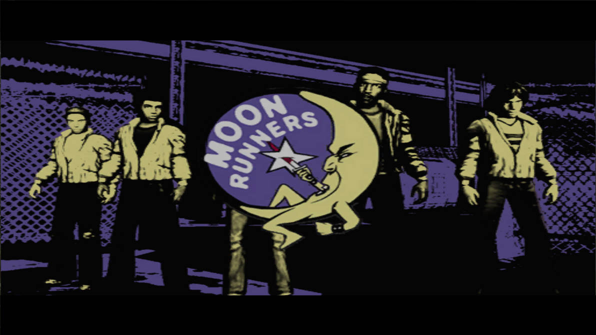 The Moon Runners Models (The Warriors Game 2005) by randyroades on ...