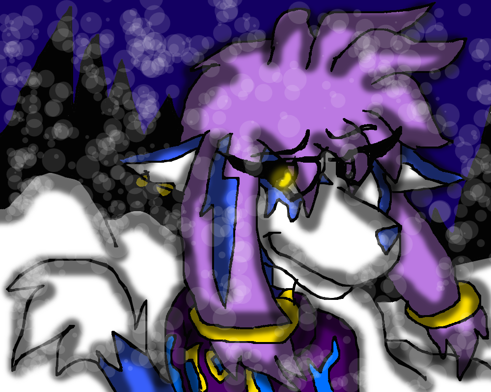 Sora in the Winter of Snow by 932-2063 on DeviantArt