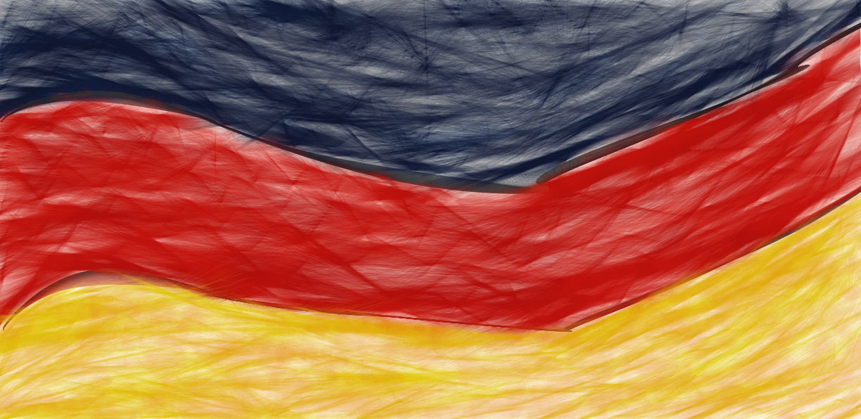 german flag by Storyboard8Jurassic4 on DeviantArt