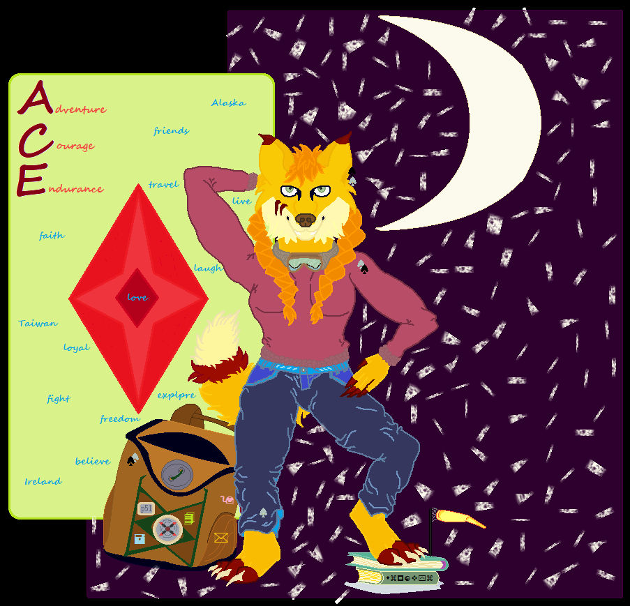 Lizzy Fox New Year Promises by Storyboard8Jurassic4 on DeviantArt