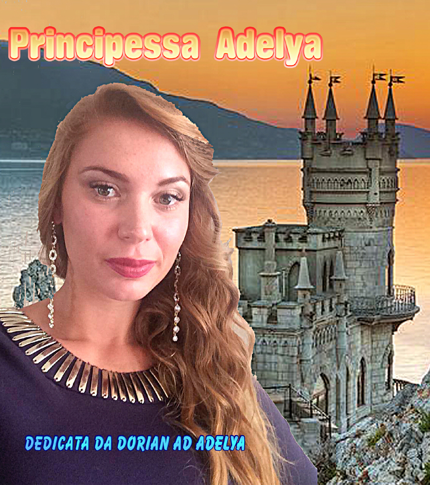Princess Adelya Video by DorianoArt on DeviantArt