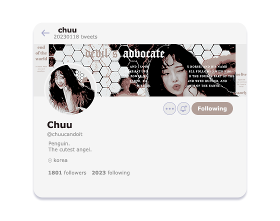 230118 Chuu Layout by hyukluv on DeviantArt