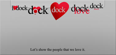 I love Dock Icons by rear on DeviantArt