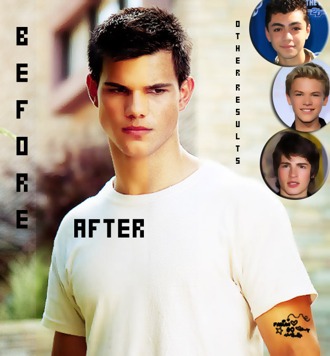 Taylor Lautner by fabian60 on DeviantArt