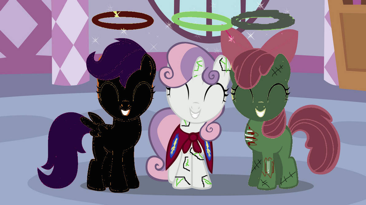 Cutie Mark Crusader by Scootaloo98686 on DeviantArt