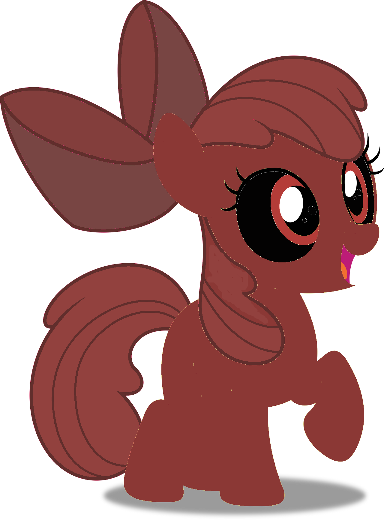 Evils CreepyBloom by Scootaloo98686 on DeviantArt