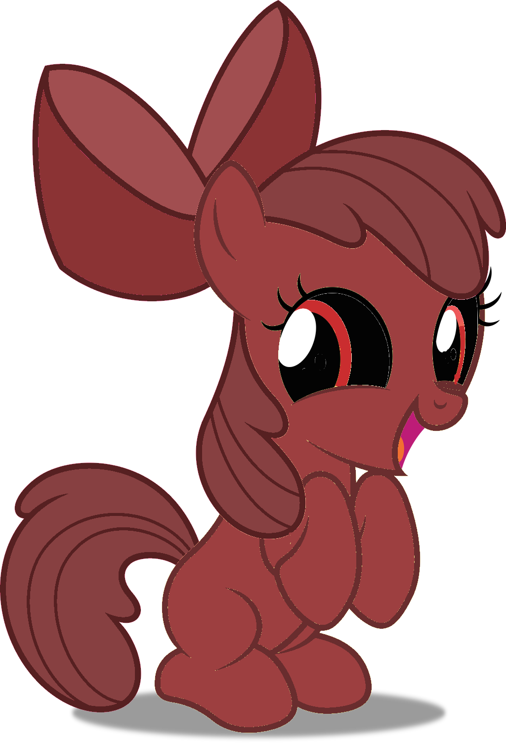 Evils CreepyBloom by Scootaloo98686 on DeviantArt