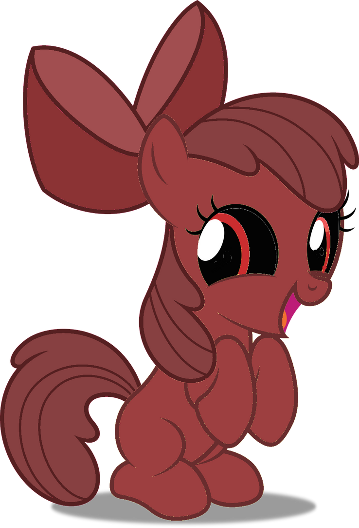 Evils CreepyBloom by Scootaloo98686 on DeviantArt