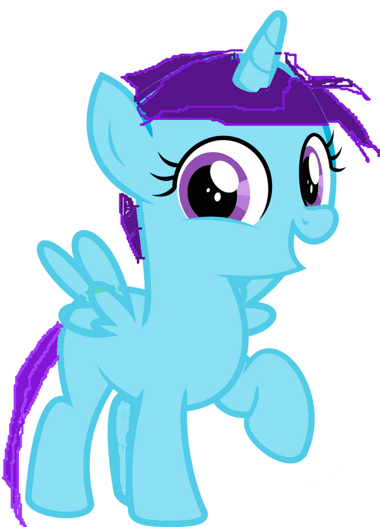 Shooting Star ( Daughter of Twilight Sparkles by Scootaloo98686 on ...