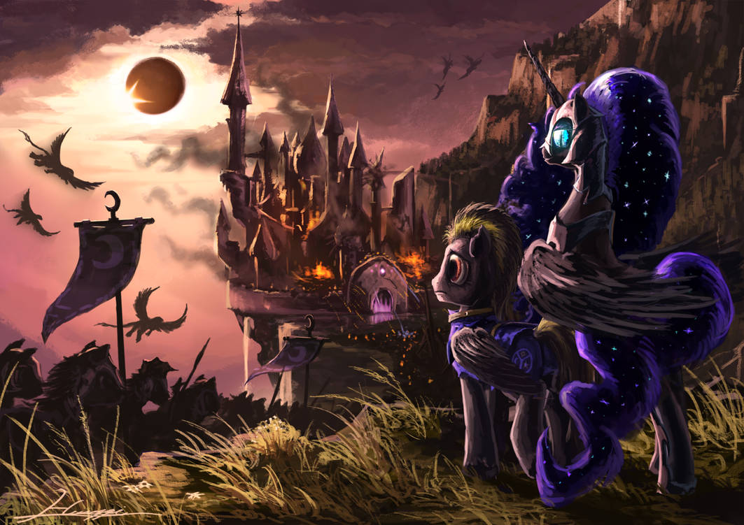 Ch 21 The Fallen Star by Priceless911 on DeviantArt